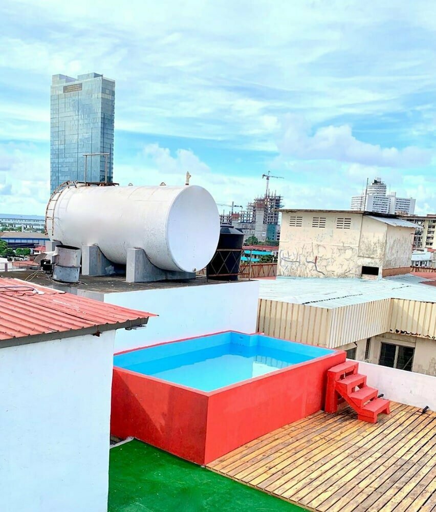 Otel Hotel San Remo, Panama, foto