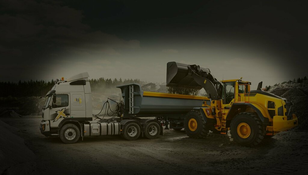 i̇nşaat makinaları ve ekipmanları Vks Makina - Volvo İş Makinası Servisi, İstanbul, foto