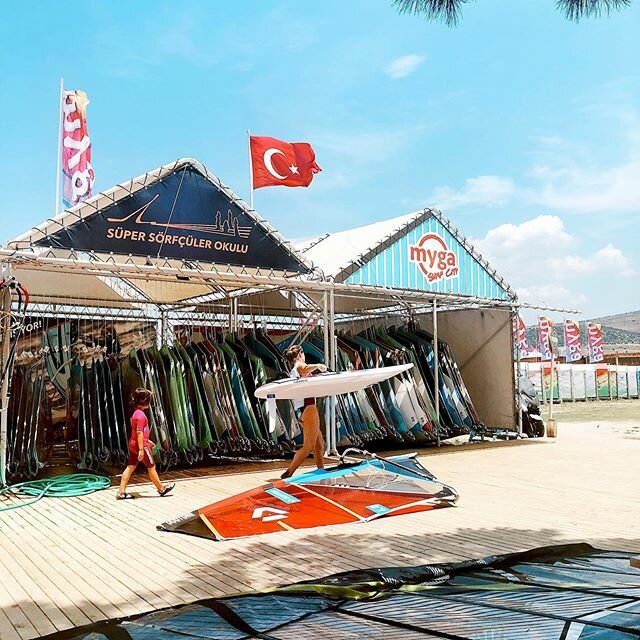 Otoparklar Myga Karavan Parkı, Çeşme, foto