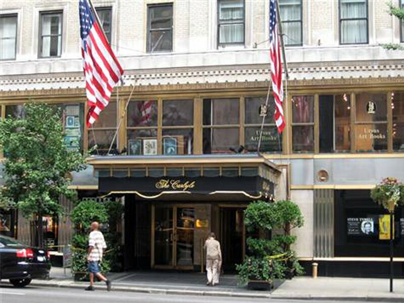 Otel The Carlyle, A Rosewood Hotel, New York, foto