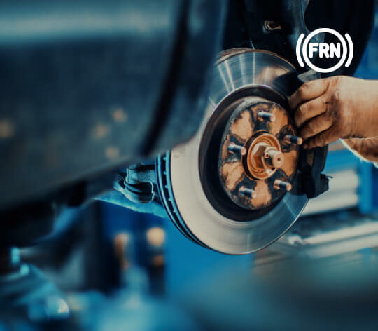 Otomobil servisi Fren Teknik Otomotiv San. Tic. Ltd. Sti, İstanbul, foto
