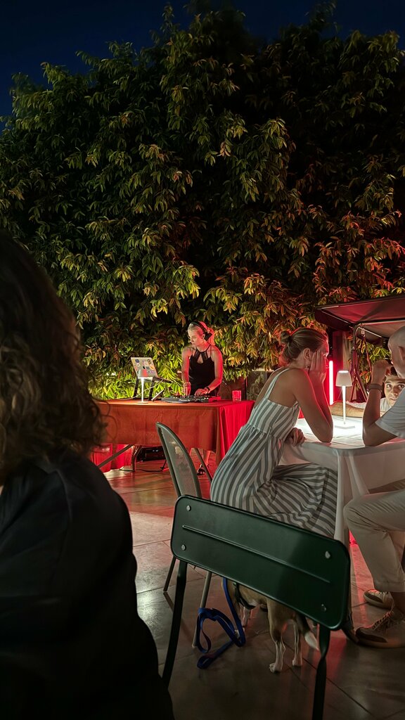 Kafe Astry, Limassol, foto