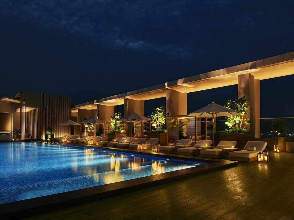 Otel The Sanya Edition, Sanya, foto