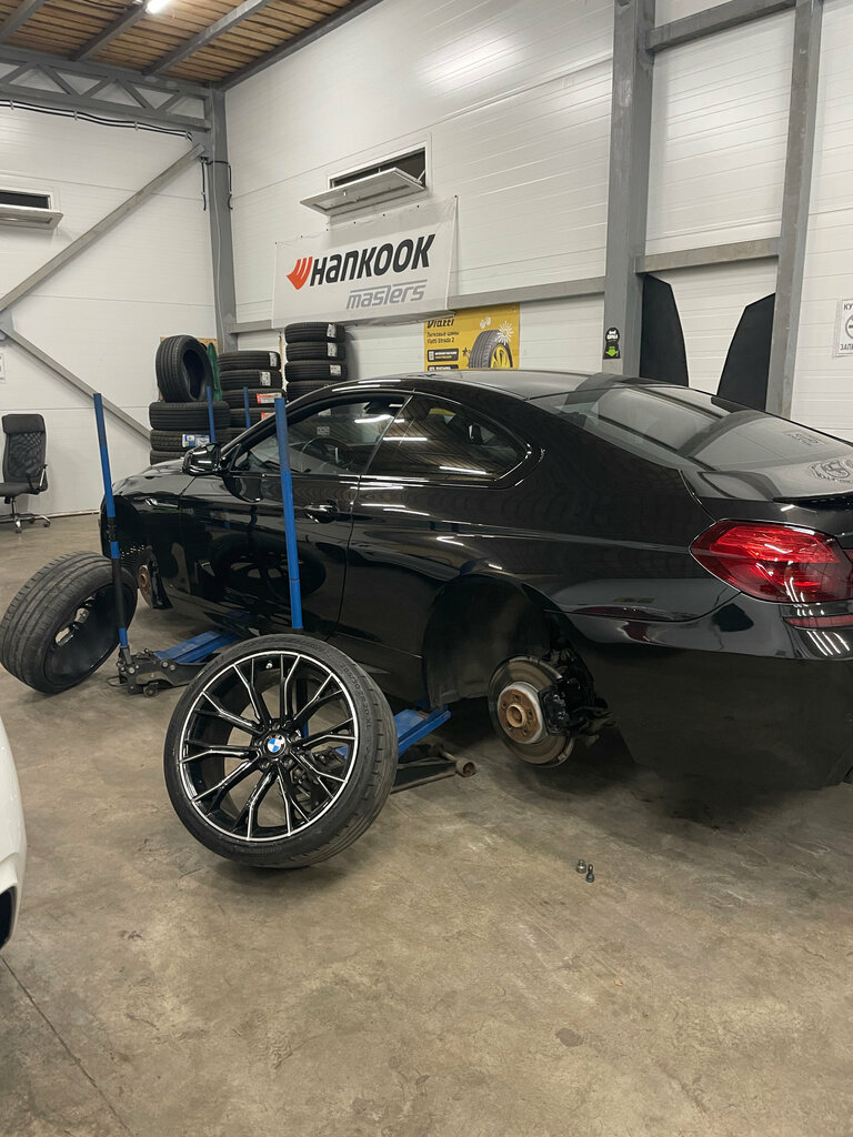 Oto lastik tamiri Виктория, Soçi, foto