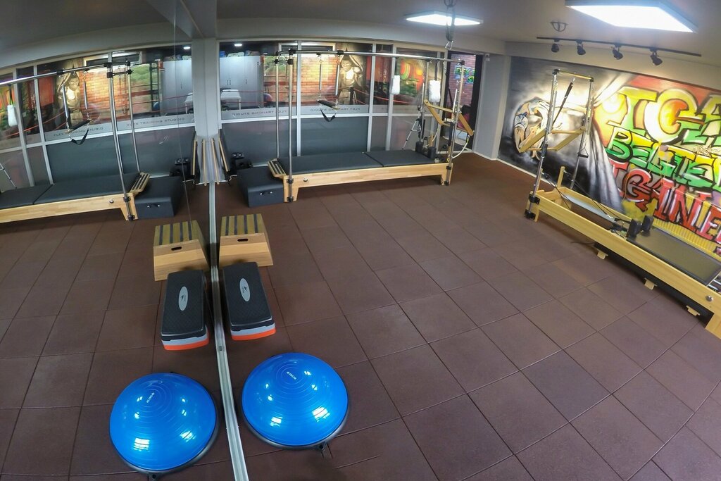 Spor ve jimnastik salonları Flex Eğitim Stüdyosu, İzmir, foto