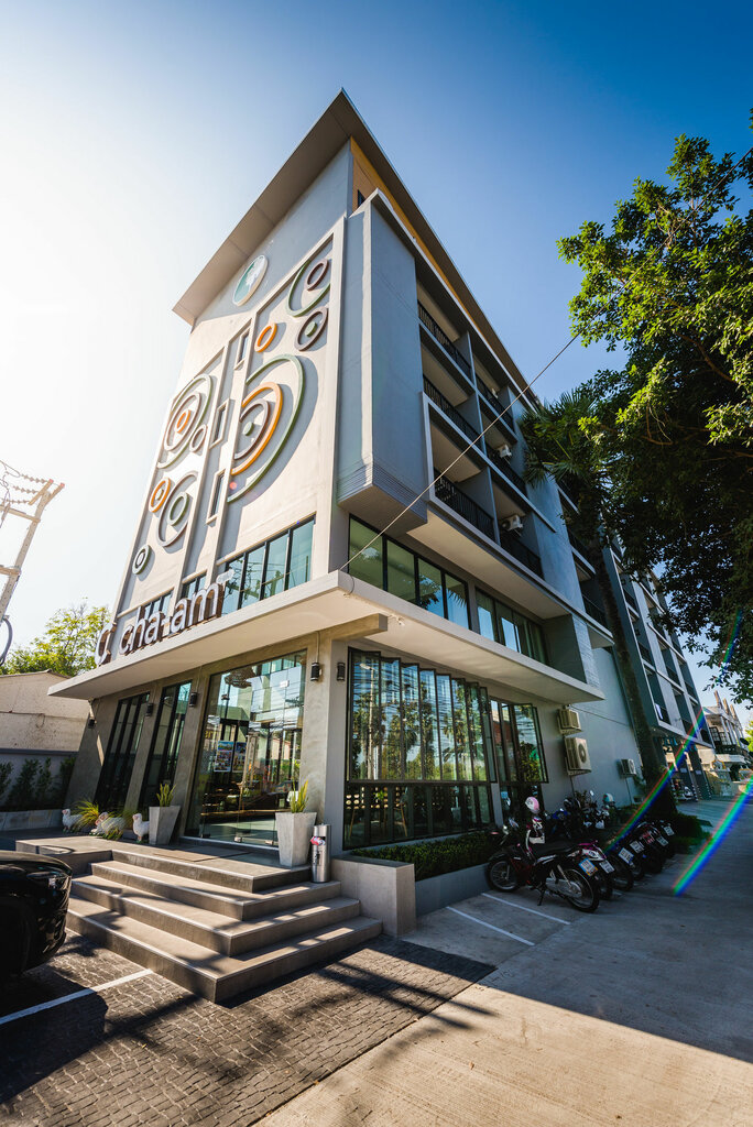Otel C Cha-am Hotel, Dünya, foto