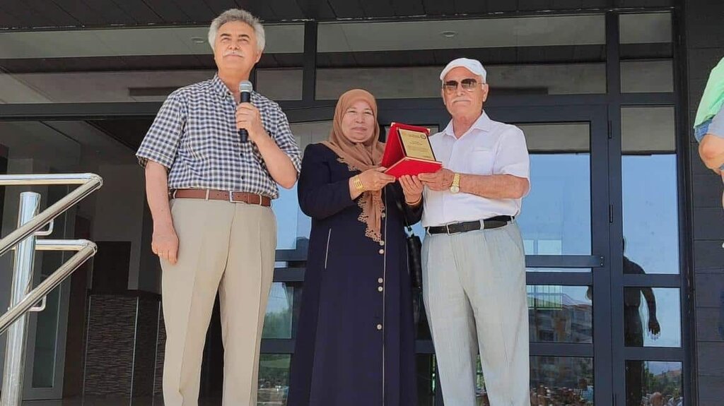 i̇lkokul Mimar Sinan İlkokulu, Turhal, foto