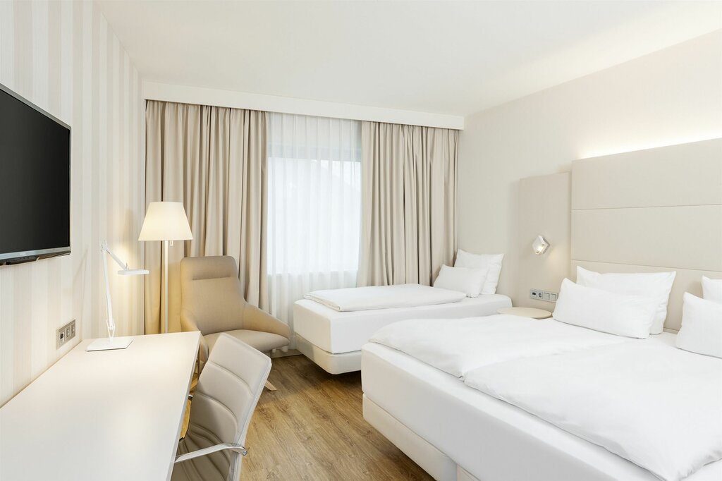 Otel Nh Graz City, Graz, foto