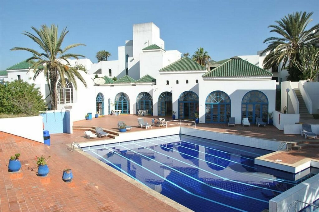 Daireler Igoudar Appart-Hotel, Agadir, foto