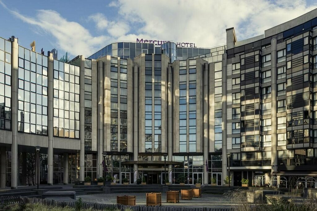 Otel Mercure Paris Boulogne hotel, , foto