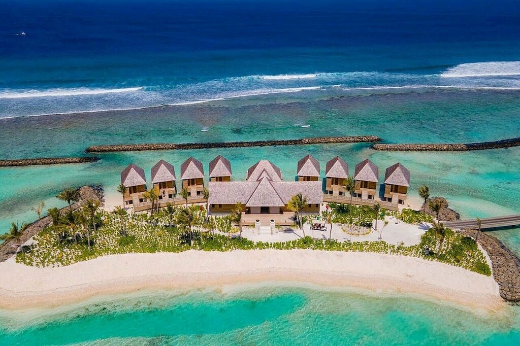 Otel Kuda Villingili Resort Maldives, , foto