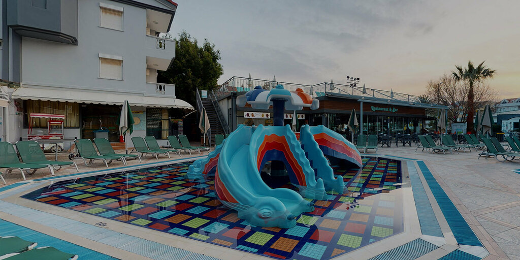 Restoran Club Exelsior Restaurant, Marmaris, foto