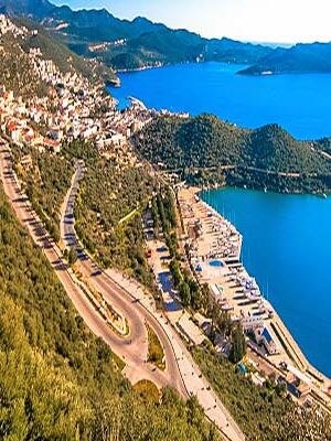 Emlak ofisi Timelettings, Fethiye, foto