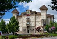 Otel SpringHill Suites by Marriott Frankenmuth, Michigan Eyaleti, foto