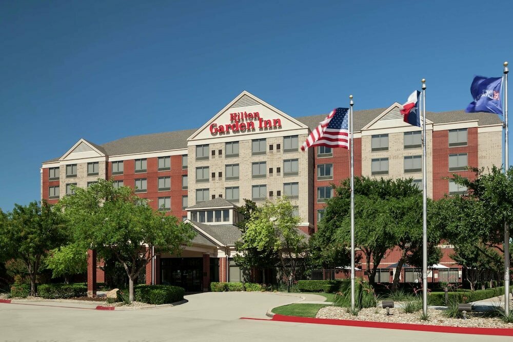 Otel Hilton Garden Inn Dallas-Allen, Allen, foto