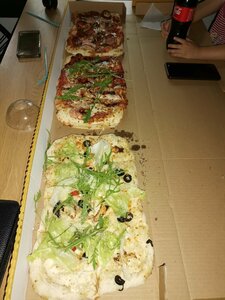 ProstaPizza (Internacyjanaĺnaja vulica No:уч21-22, Kobryn), pizzacılar  Kobrin'den
