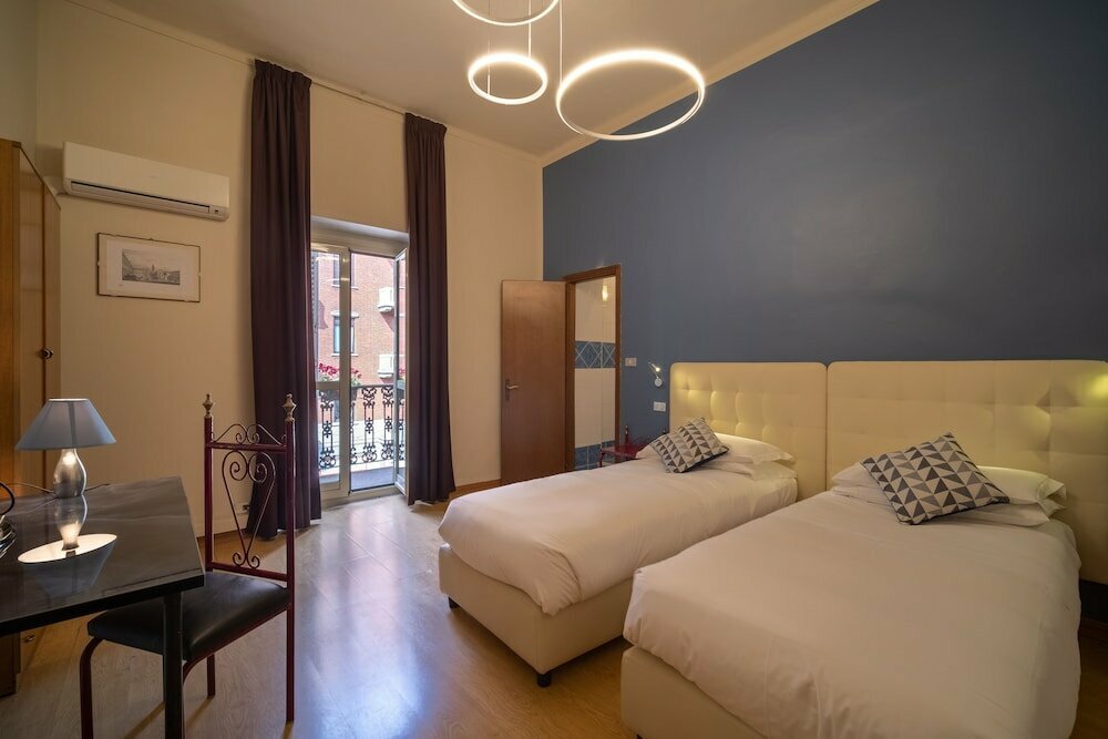 Otel Hotel Italia, Torino, foto