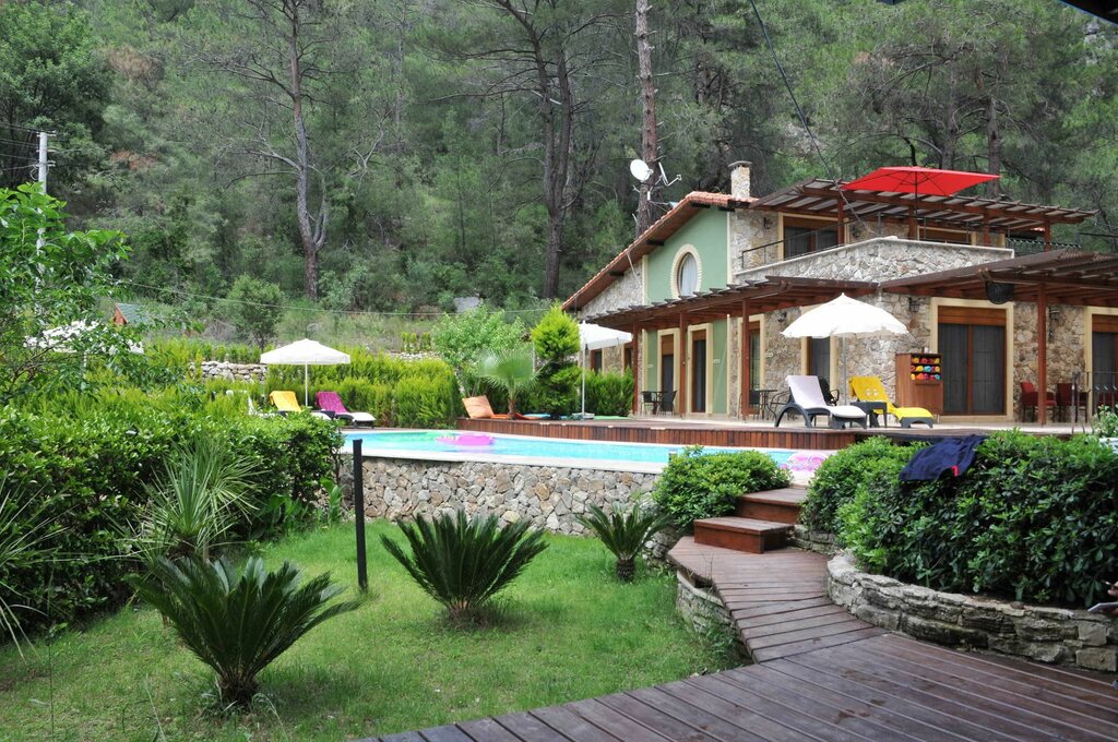 Otel Zümrüt Çıralı Otel, Kemer, foto