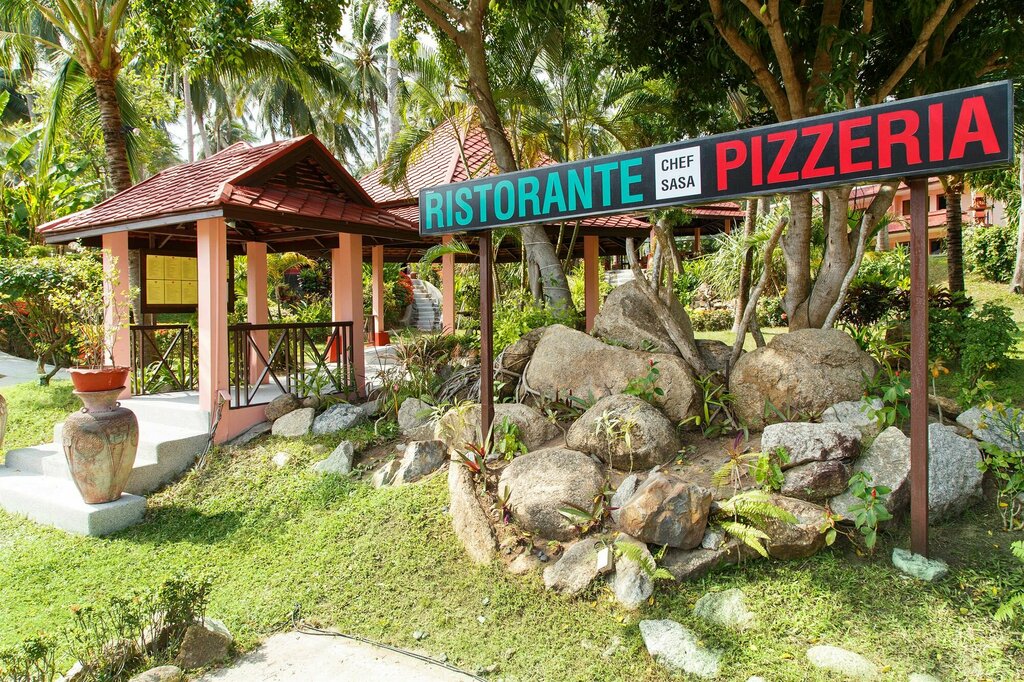 Otel Marco Polo Resort & Restaurant, Samui, foto