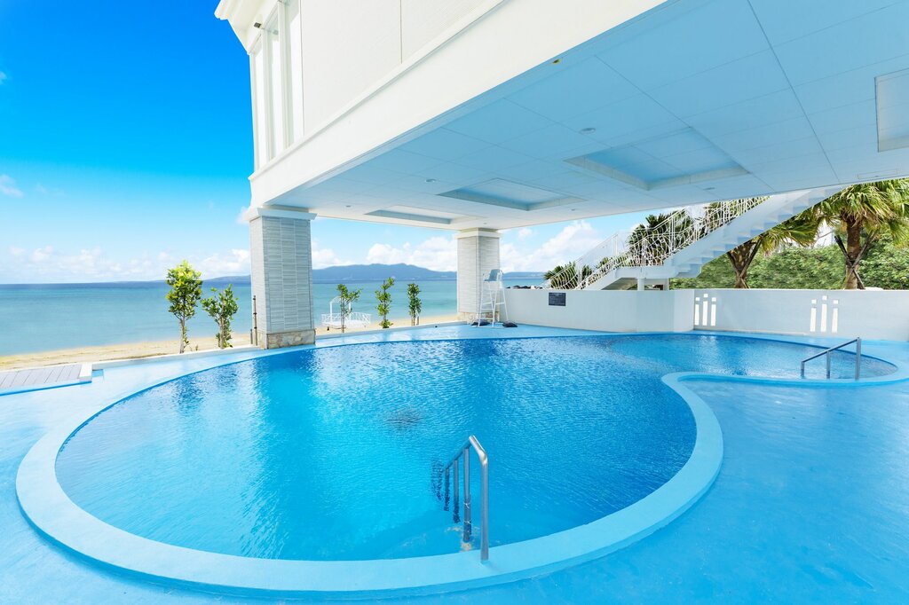 Otel Kanehide Kise Beach Palace, , foto