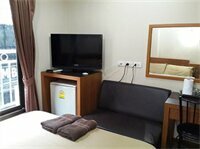 Otel White Orchid Inn I, Bangkok, foto