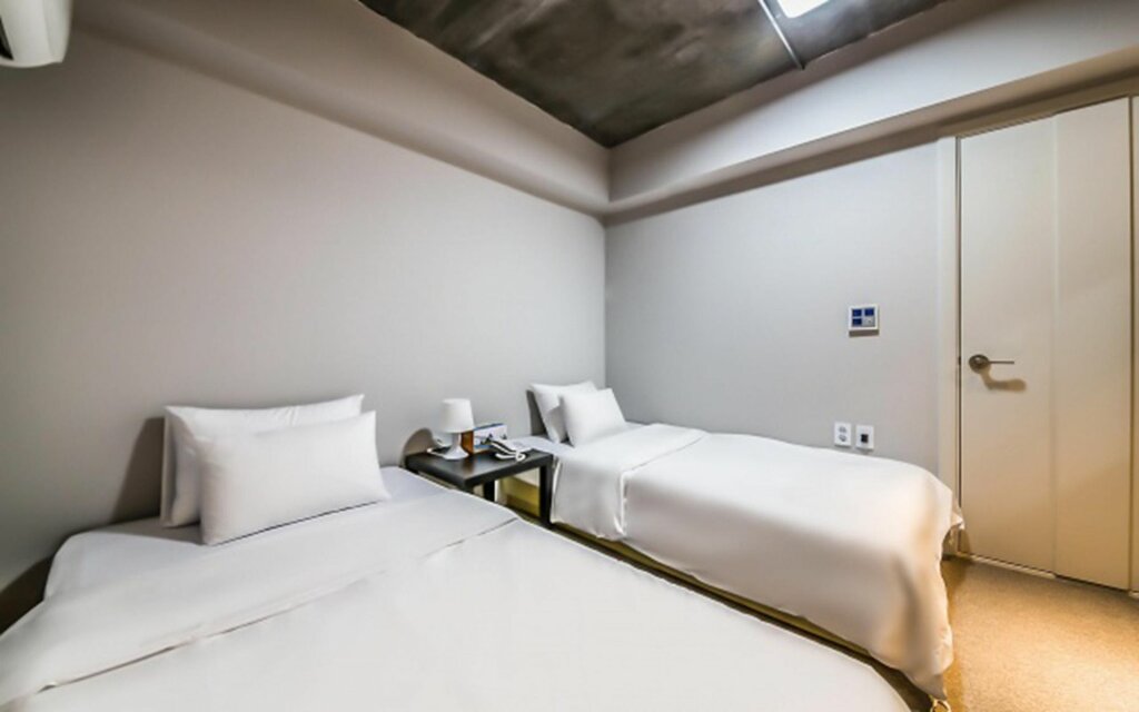 Otel Junoh Hotel, Seul, foto