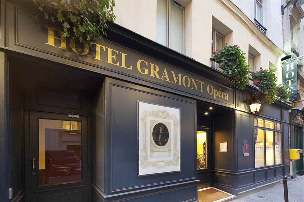 Otel Hôtel Gramont, Paris, foto