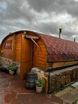Cedar Barrel (3-shi jeli No:71), hamamlar  Stepnogorsk'tan
