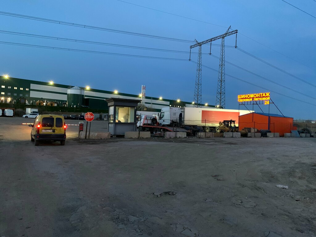 Araç takografı Installing tachographs, Domodedovo, foto