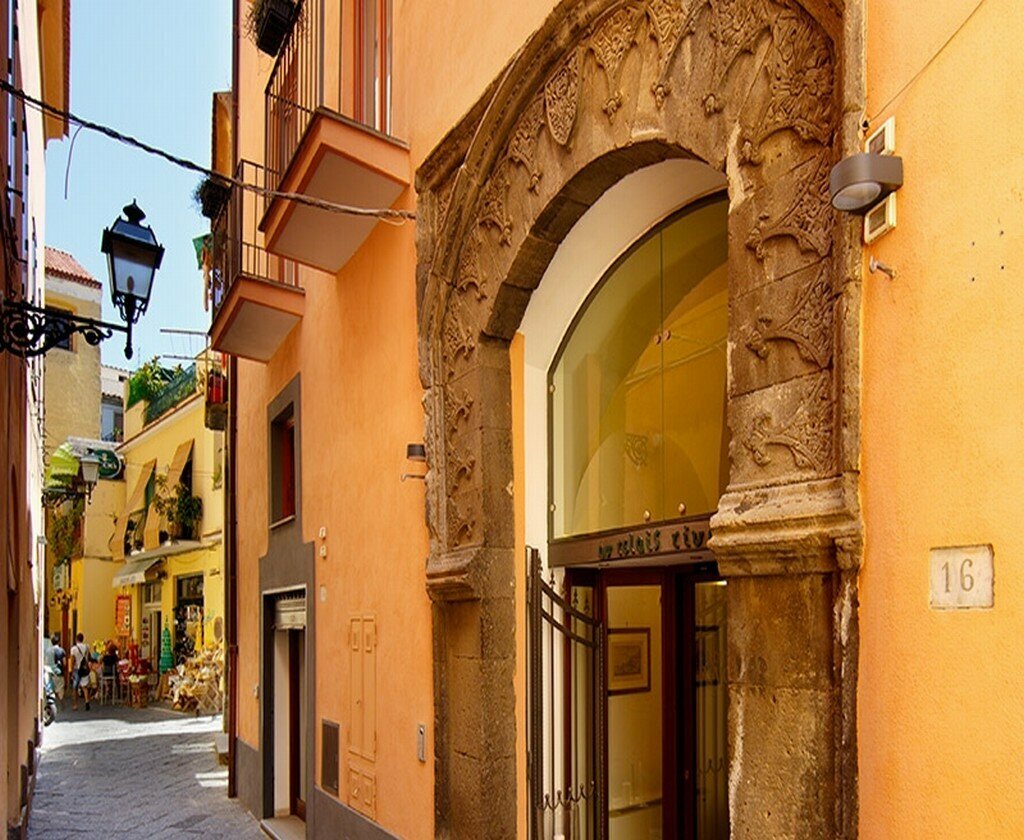 Otel Hotel Rivoli, Sorrento, foto