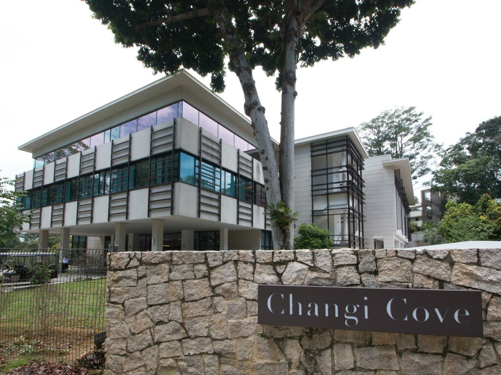 Otel Changi Cove, Singapur, foto