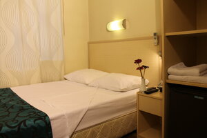 Hotel Promise (İstanbul, Beyoğlu, Hüseyinağa Mah., Topçekenler Sok., 10), otel  İstanbul'dan