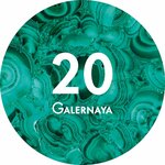 Galernaya 20 (Galernaya Street No:20-22Б), ses kayıt stüdyoları  Saint‑Petersburg'dan