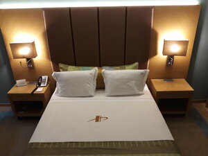 Hotel Presidente (Luanda, Largo do Ambiente), otel  Loanda'dan