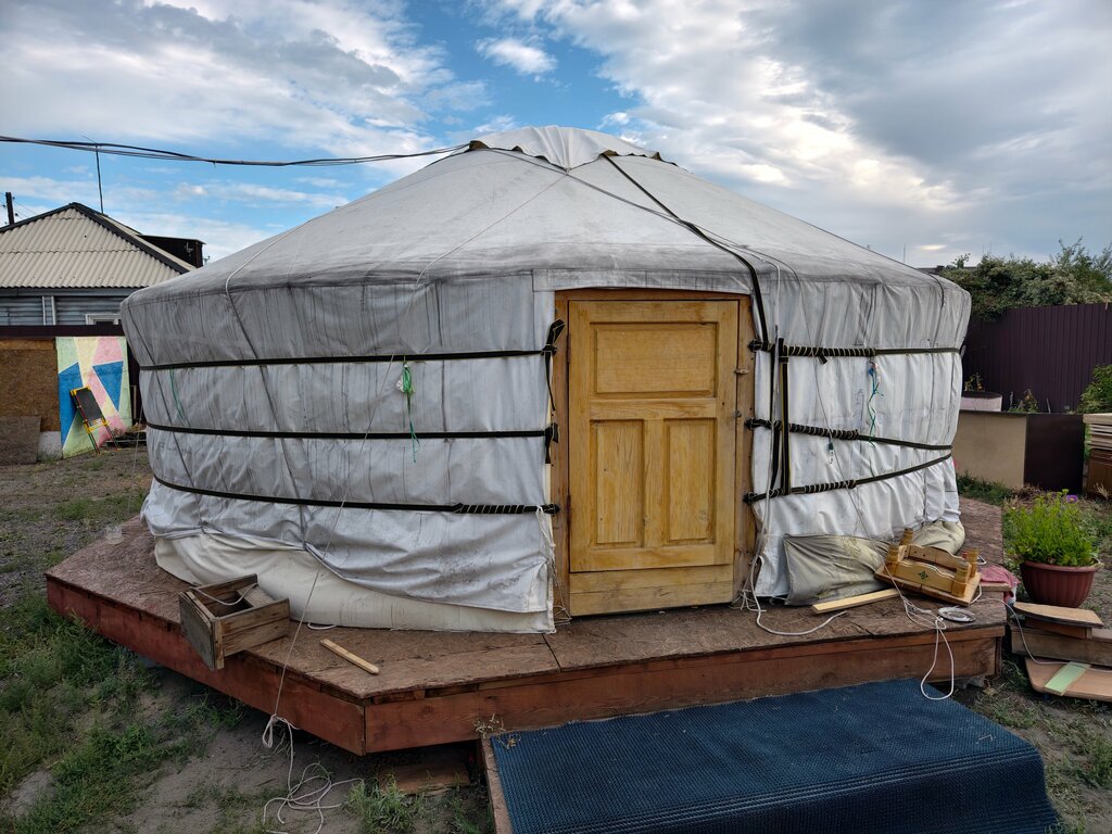 Konuk evi ЭтноДом Тюрк, Kızıl, foto