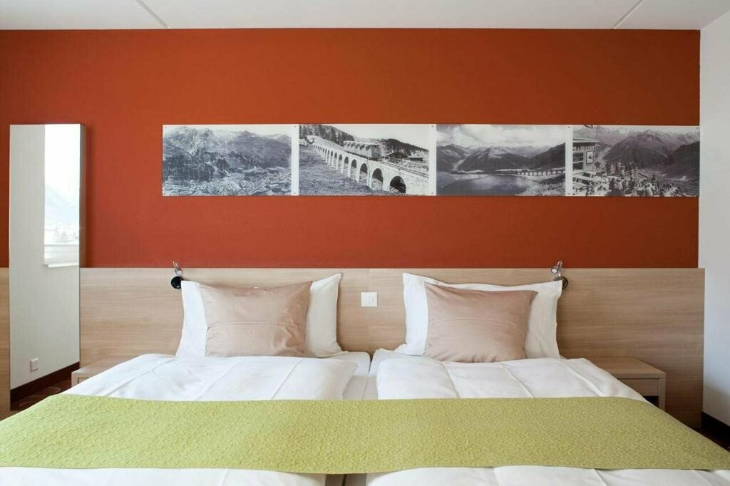 Otel Hotel Ochsen 2, Graubunden, foto