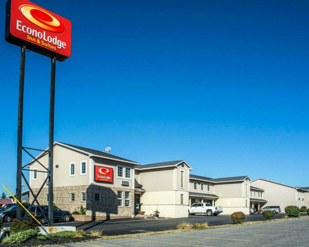Otel Econo Lodge & Suites, New York Eyaleti, foto