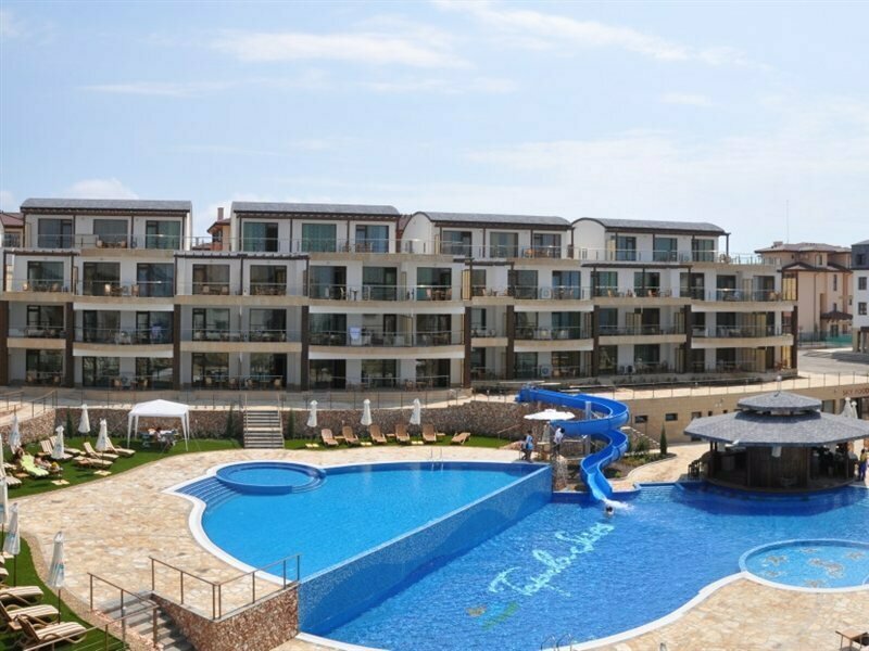 Daireler Topola Skies Resort & Aquapark - All inclusive, Dünya, foto