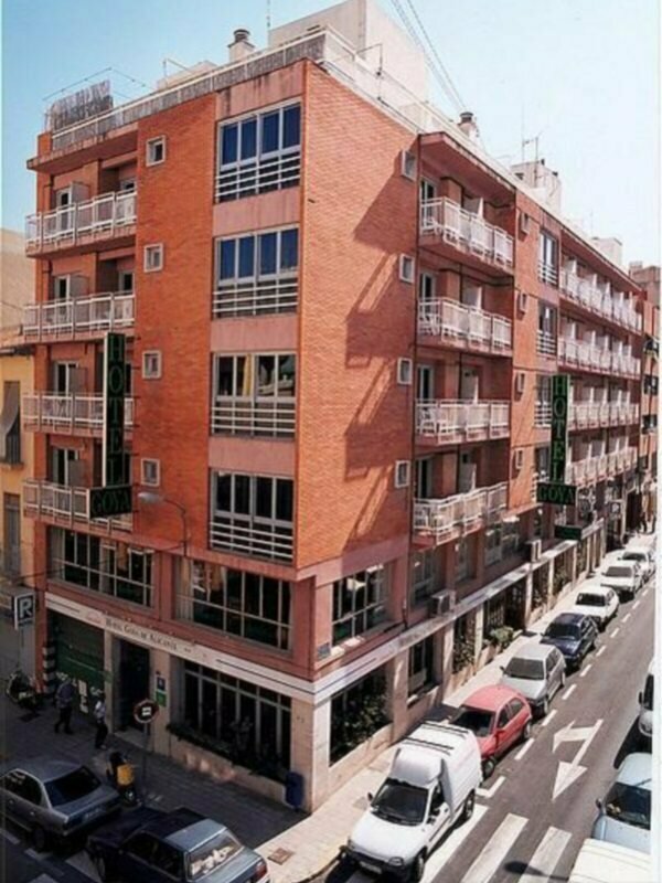 Otel Goya, Alicante, foto