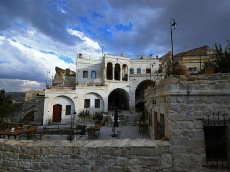 Otel Melekler Evi Cave Hotel, Ürgüp, foto