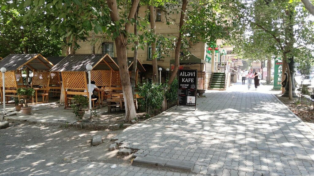 Kafe Kafe, Gence, foto