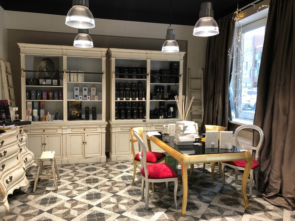 Aromaterapi ürünleri Aromat Doma, Saint‑Petersburg, foto