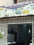 Mercado (Luanda Province, Municipality of Luanda, Sagrada Esperança), beyaz eşya mağazaları  Loanda'dan