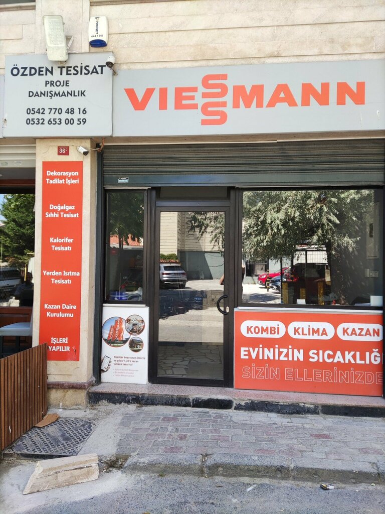 Sıhhi tesisat hizmetleri Özden Tesisat, İstanbul, foto