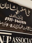 Ali asghar pasha (No:3B, Sector F-8, Sector F-8 Markaz), avukatlar  Islamabad'dan