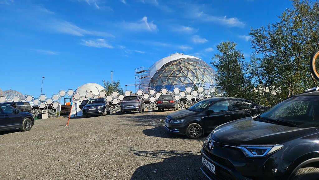 Plaj Пляж, Murmanskaya oblastı, foto