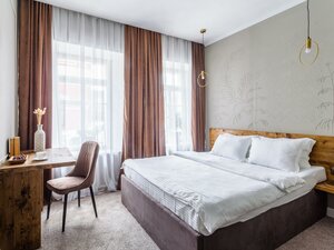 Tikhonov (Moscow, 2nd Kadashyovsky Lane, 10с1), hotel  Moskova'dan