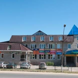 Otel Marshal, Jukov, foto