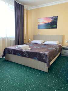 Canyon (No:1, posyolok gorodskogo tipa Dubki), otel  Dağıstan'dan