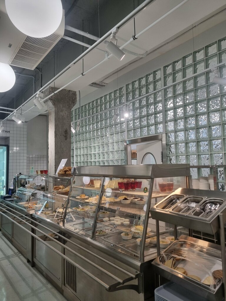 Kafe Budet Teplo, Kazan, foto